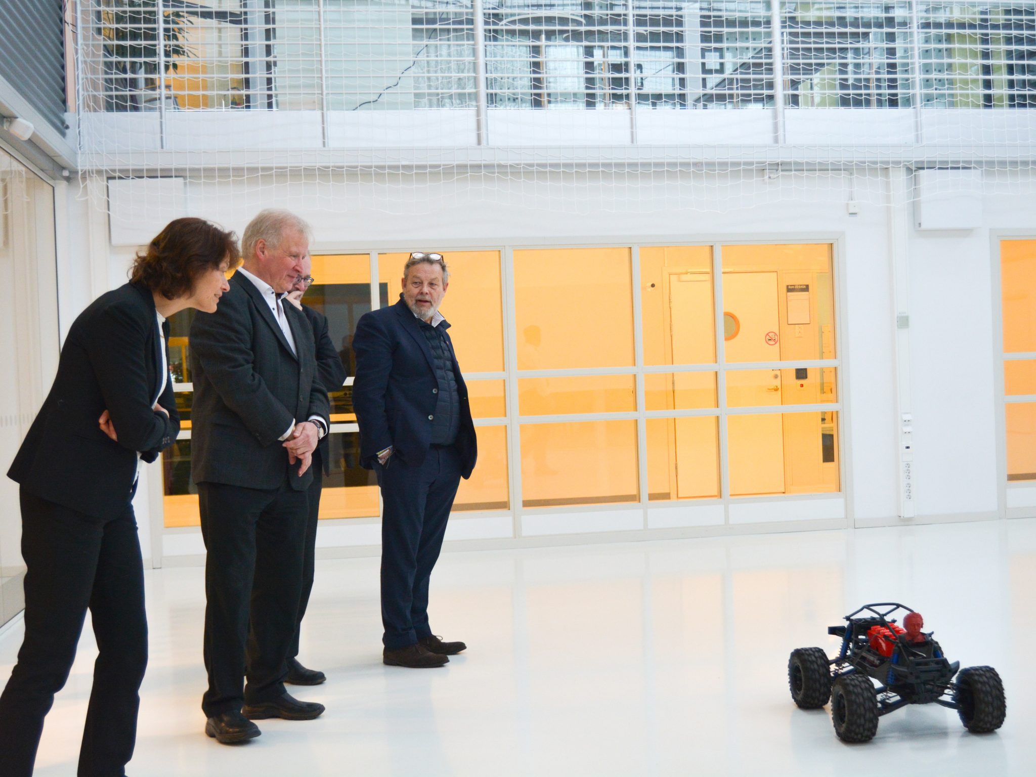 The WASP Programme on Display | WASP