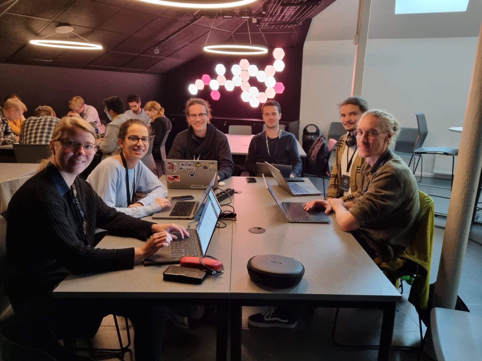 Three summer schools summed up | WASP