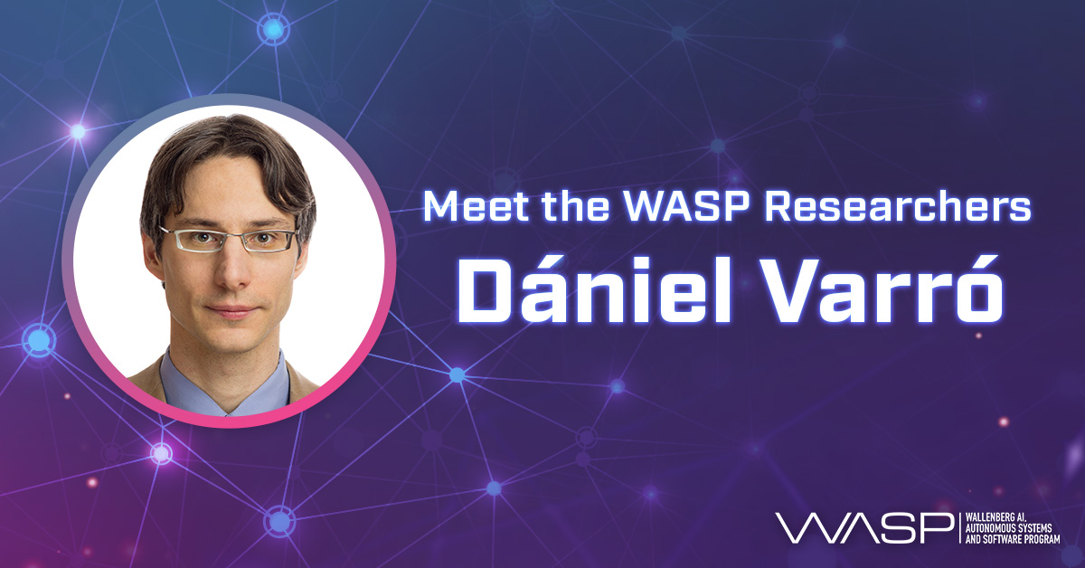 Dániel Varró | WASP