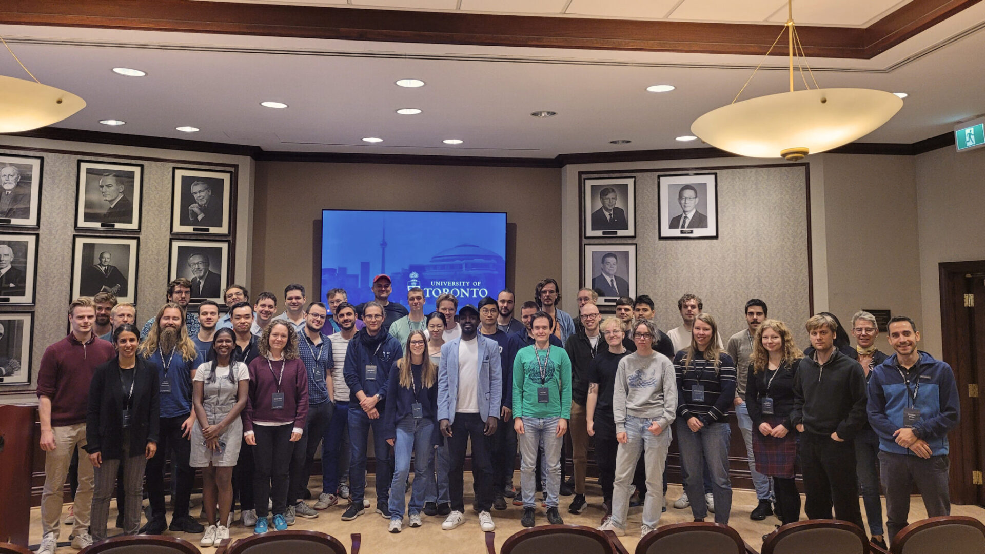 A visit to the world class AI ecosystem in Canada | WASP