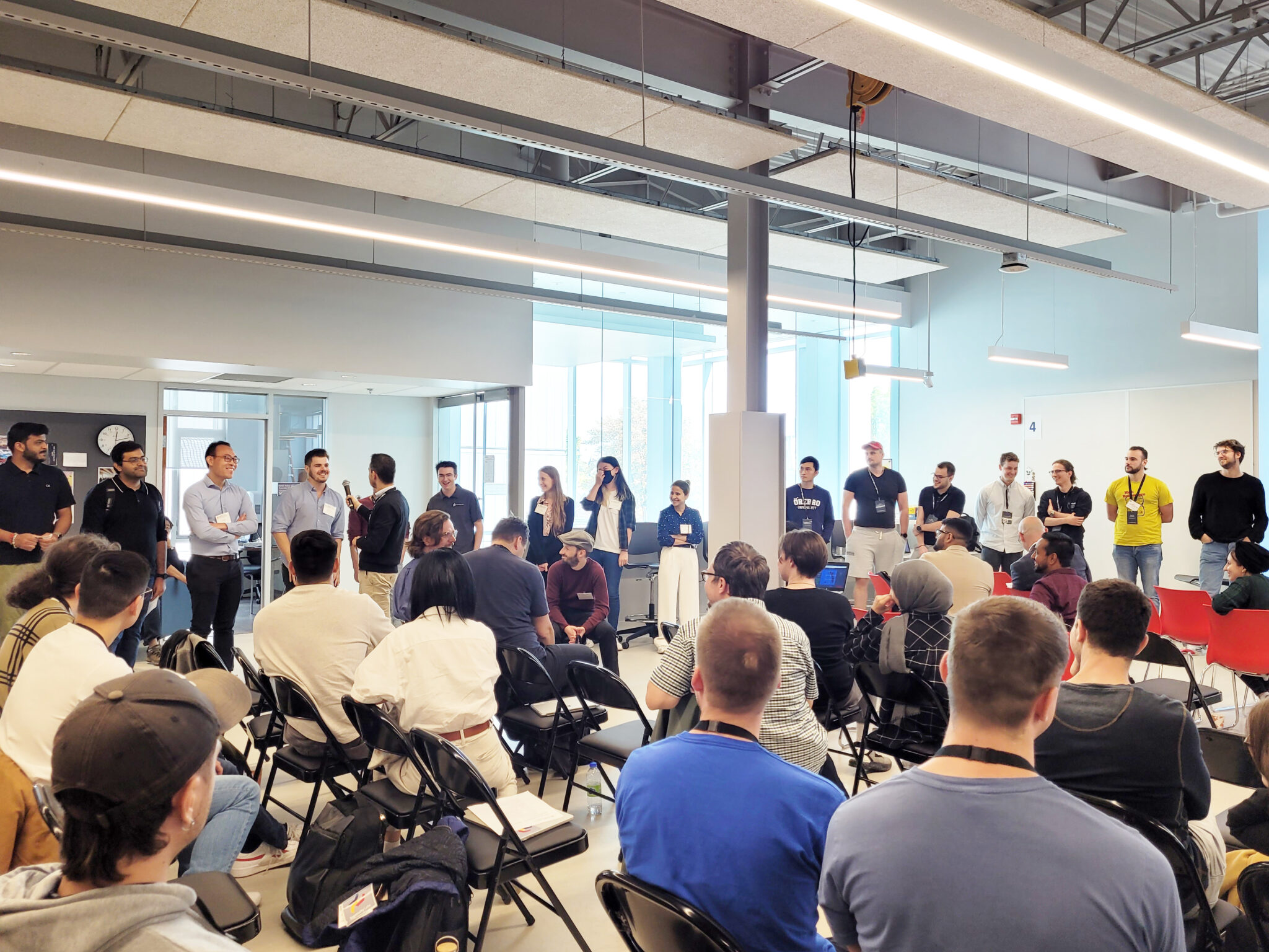 A visit to the world class AI ecosystem in Canada | WASP