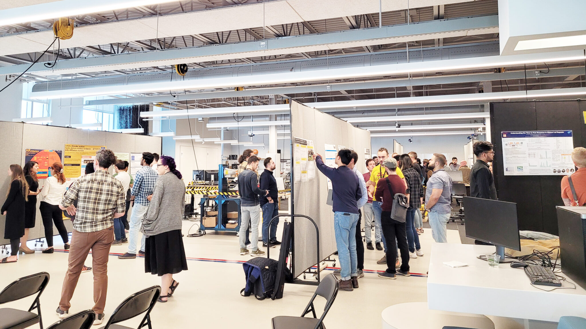 A visit to the world class AI ecosystem in Canada | WASP