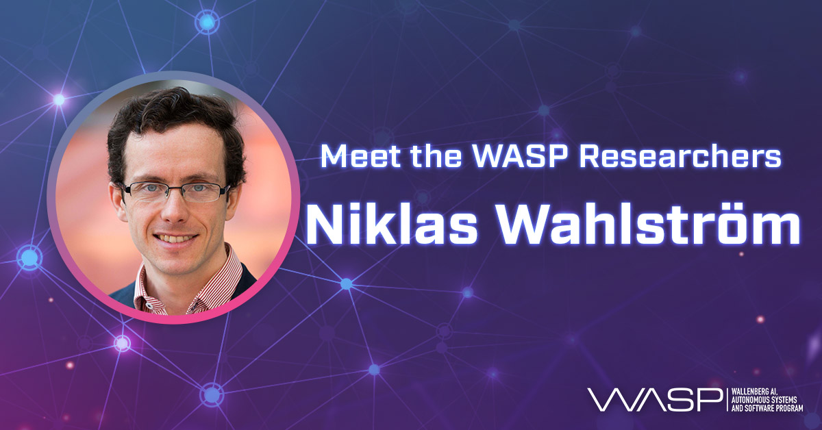 Niklas Wahlström | WASP