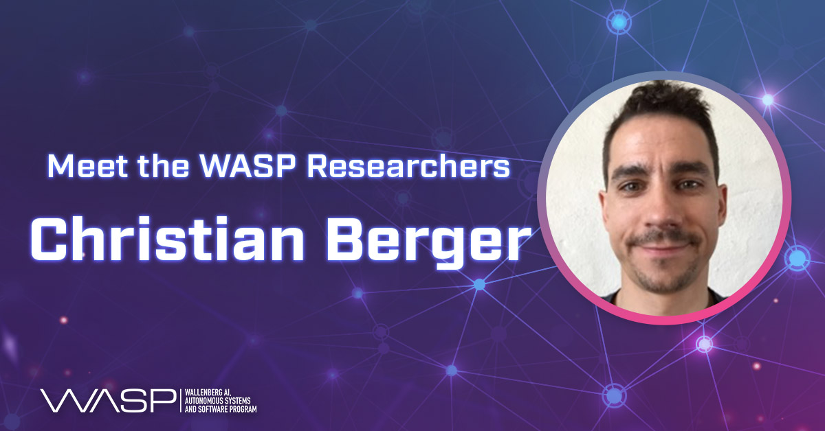 Christian Berger | WASP