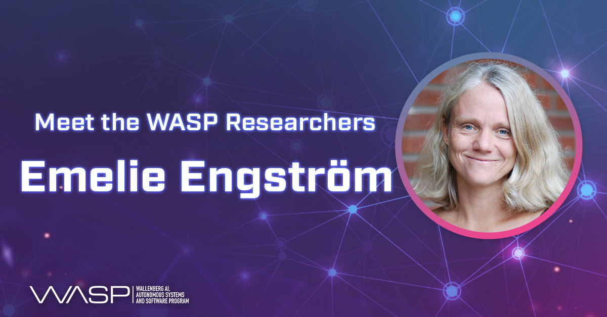 Emelie Engström | WASP