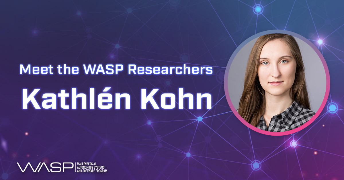 Kathlén Kohn | WASP