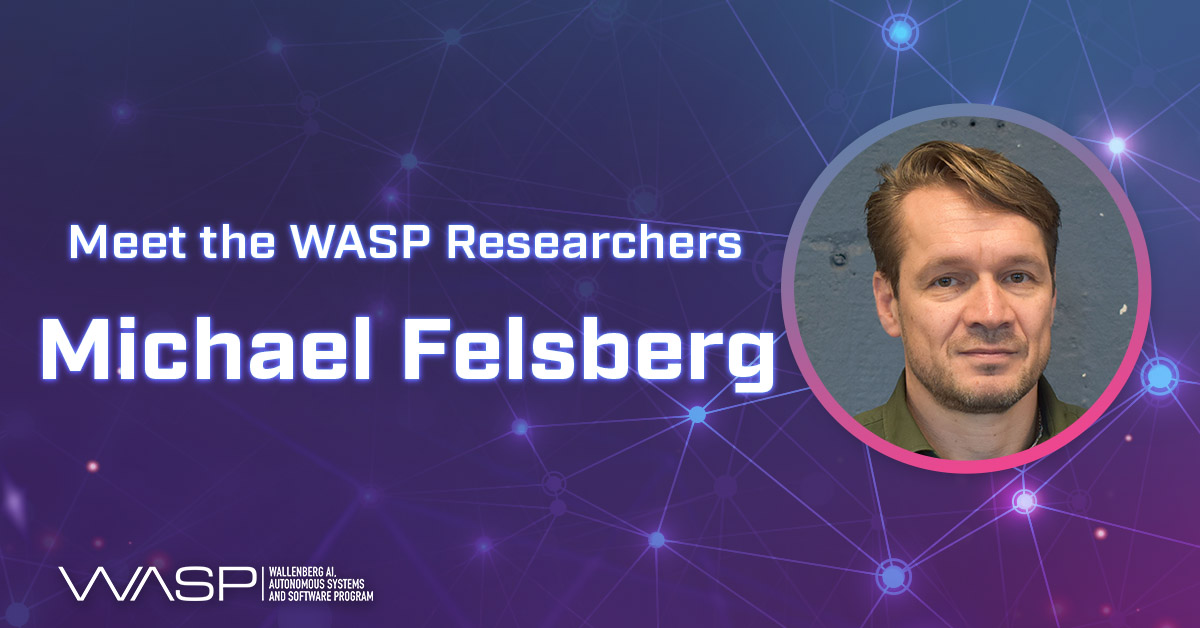 Michael Felsberg | WASP