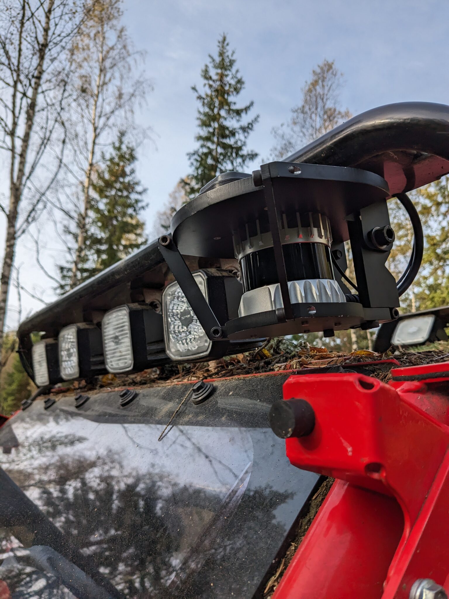 Forest companies invest in company started by WASP alumni | WASP